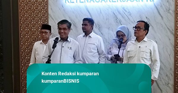 Menaker Terbitkan SE Bonus Hari Raya untuk Ojol dan Kurir, Ini Formulasinya | kumparan.com